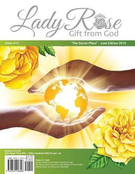 Lady Rose, Susan Carberry | 9781732118348 | Boeken | bol