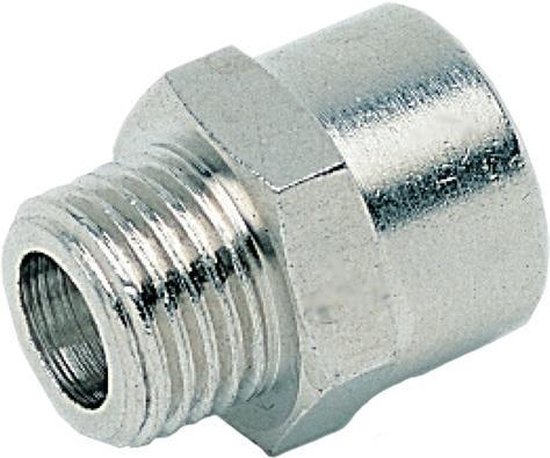 Neusstuk parallel verloop G1/2” Bu x G3/4” Bi | bol Neusstuk parallel verloop G1/2” Bu x G3/4” Bi | bol