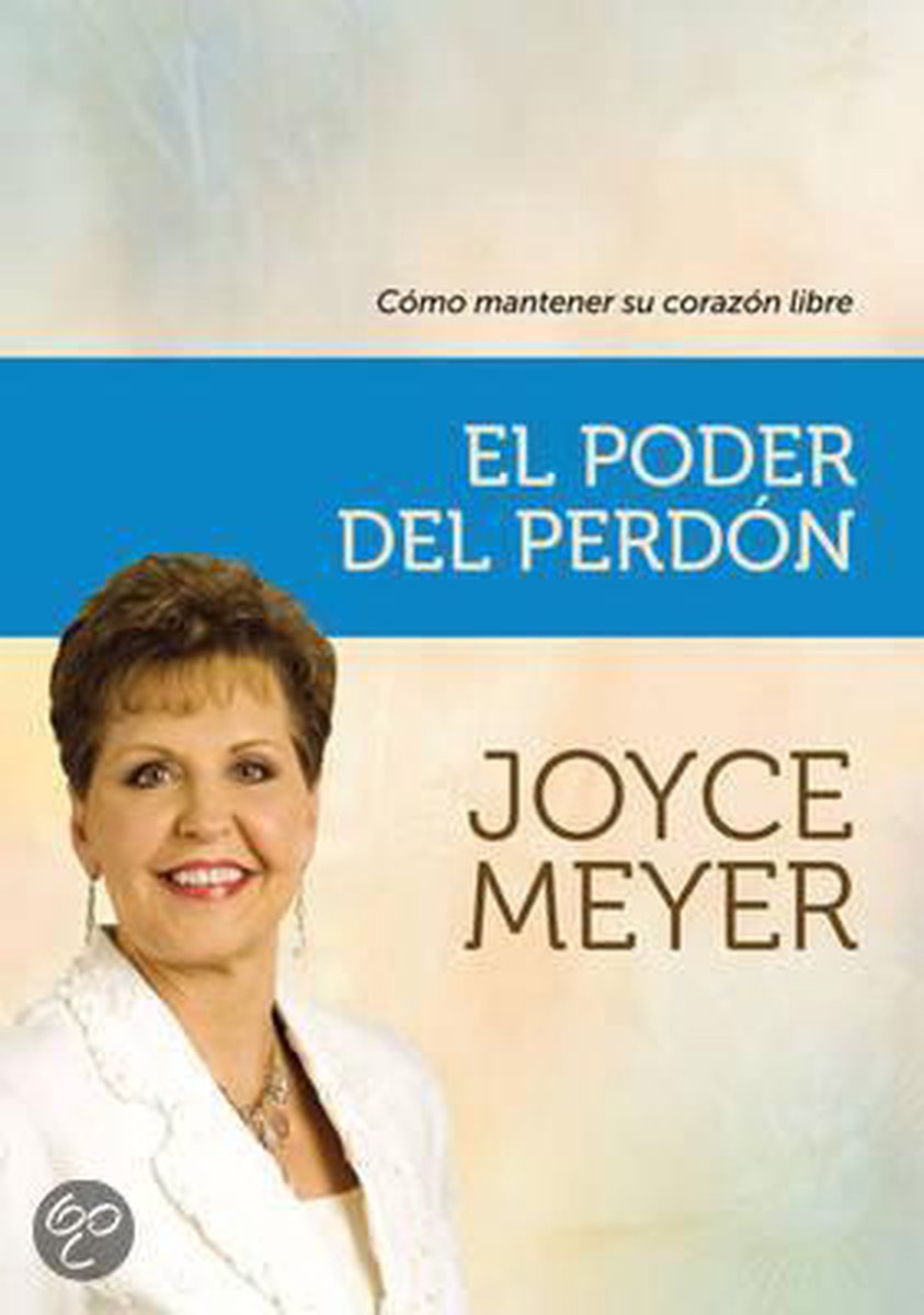 El Poder del Perdon, Zondervan Publishing | 9789875573055 | Boeken ...
