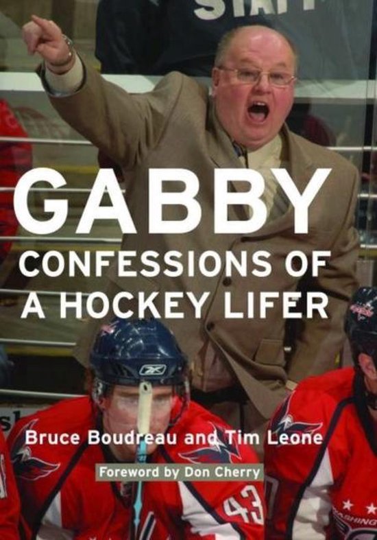 Gabby, Bruce Boudreau | 9781597976626 | Boeken | bol.com