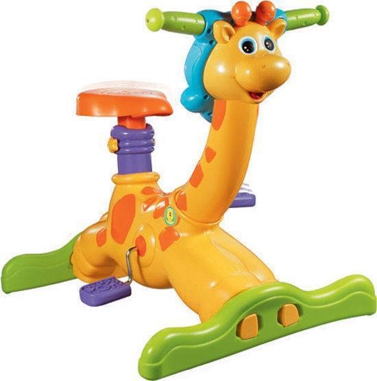 Vtech Fiets Jimmy Giraffe | bol
