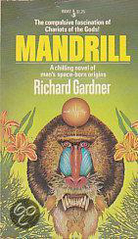 Mandrill, Richard Gardner | 9780671800475 | Boeken | bol