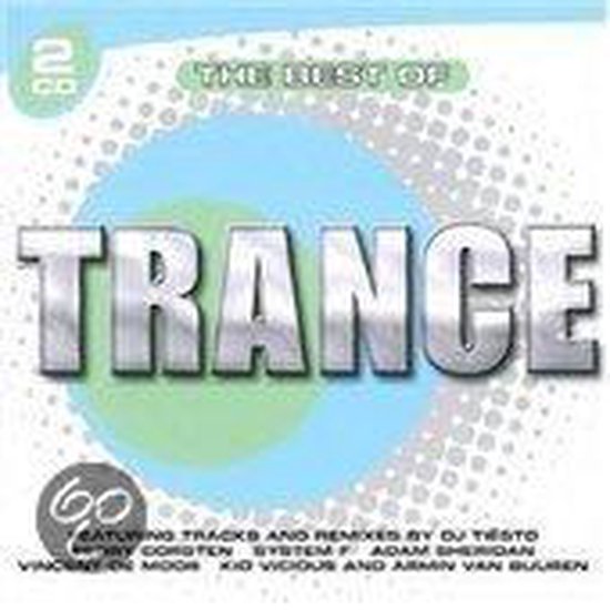 Best Of Trance, Various | CD (album) | Muziek | bol.com