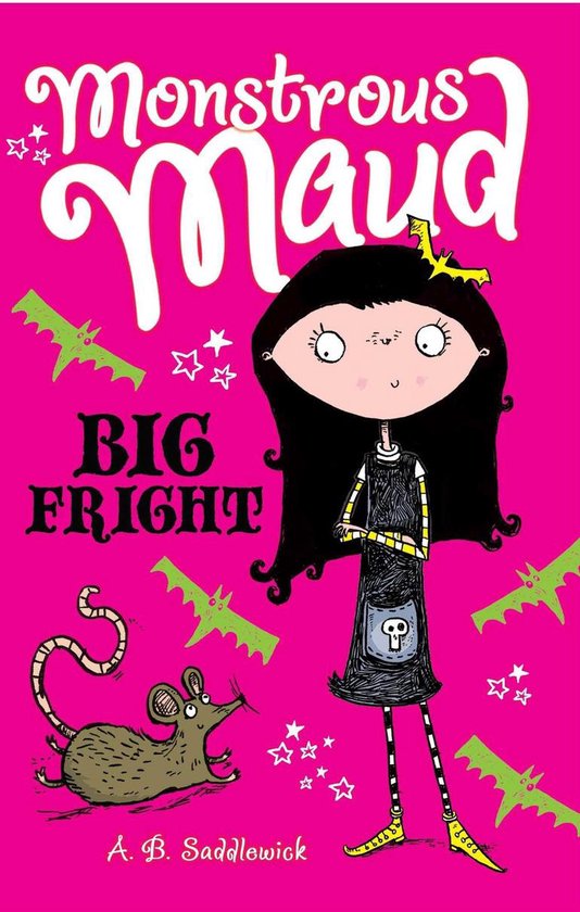 Monstrous Maud: Big Fright (ebook), A B Saddlewick | 9781510716995 ...