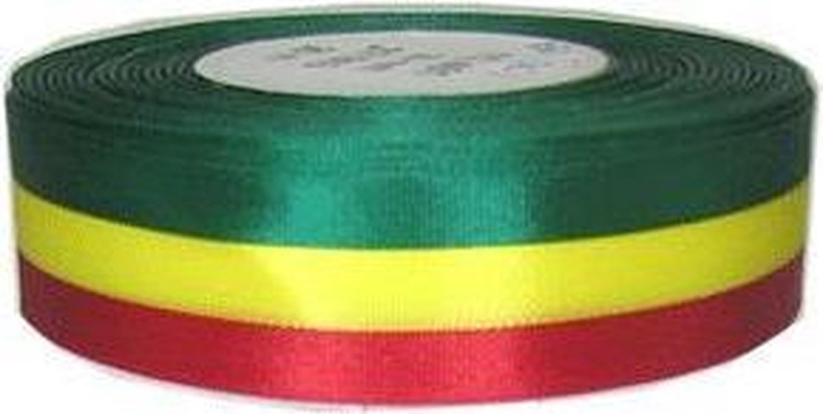 Lint rood/geel/groen | bol