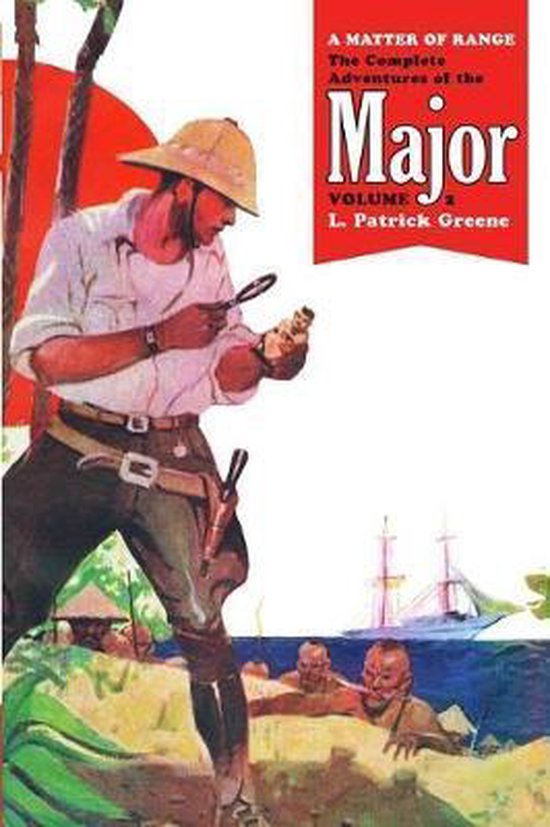 Major-A Matter of Range, L Patrick Greene | 9781618272690 | Boeken | bol