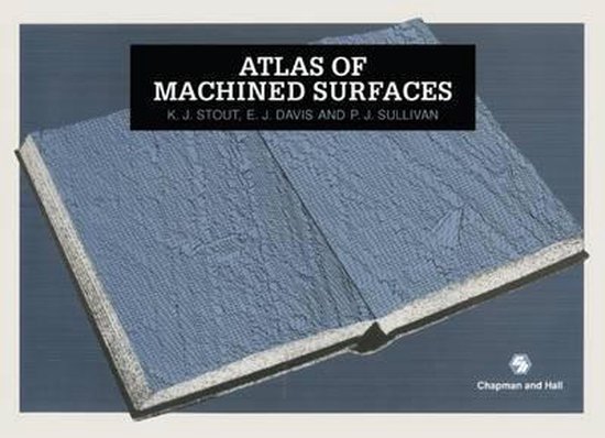 Atlas of Machined Surfaces | 9780412377105 | K.J. Stout | Boeken | bol.com