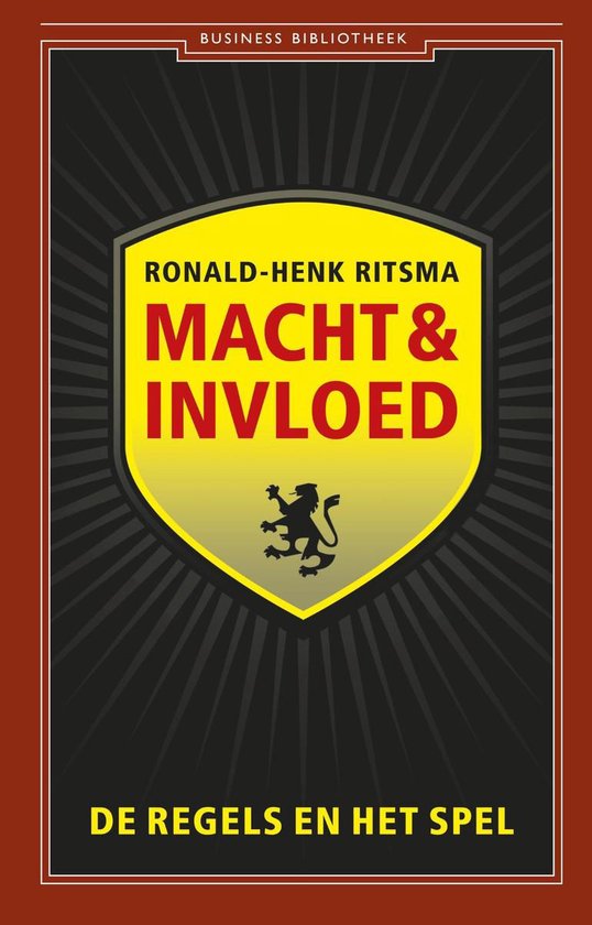 Macht en invloed (ebook), Ronald-Henk Ritsma | 9789047004325 | Boeken | bol
