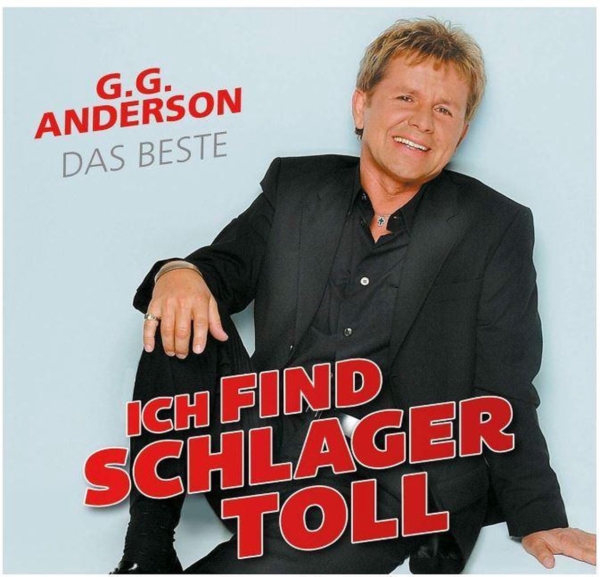 G.G. Anderson - Ich Find Schlager Toll Das Beste (CD), G.G. Anderson ...
