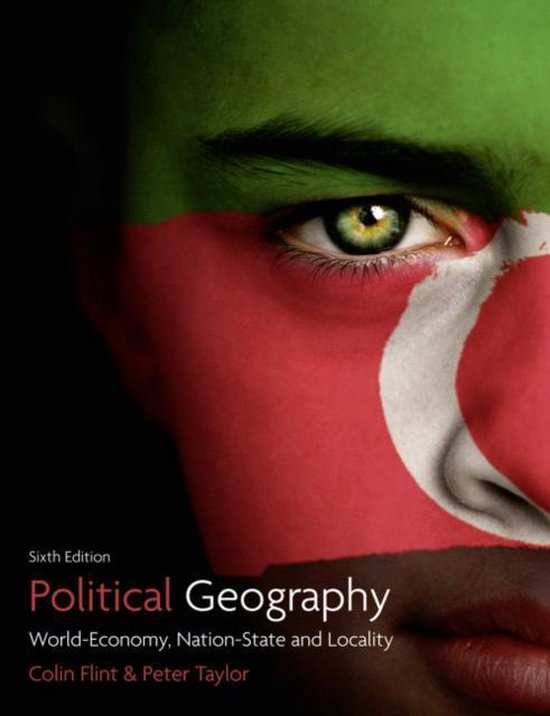 Political Geography World economy | 9780273735908 | Dr. Colin Flint ...