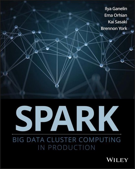 Spark (ebook), Ilya Ganelin | 9781119254058 | Boeken | bol.com