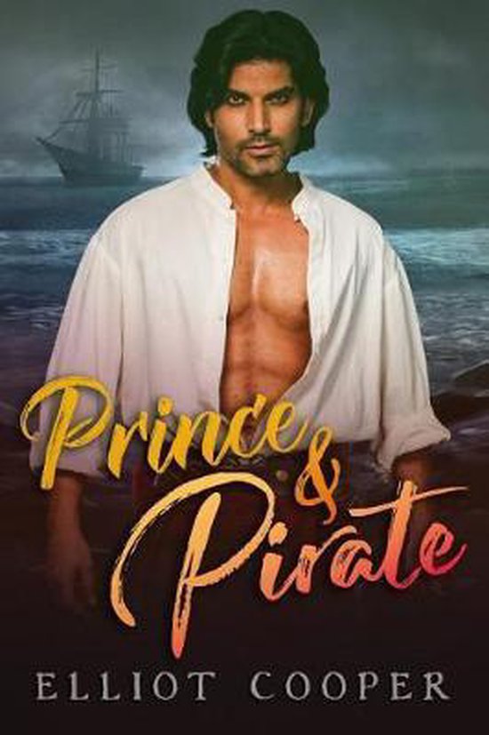 Prince & Pirate, Elliot Cooper | 9781790524044 | Boeken | bol