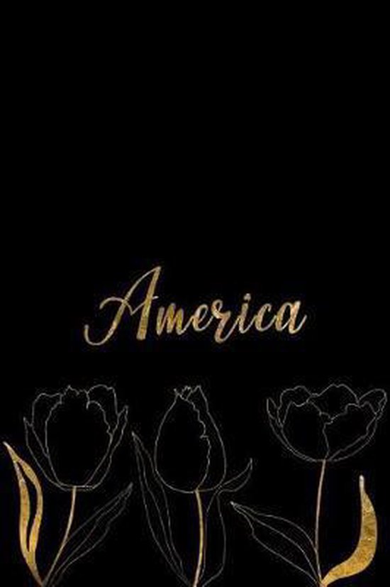 America, Fancy Names Press | 9781095166864 | Boeken | bol.com