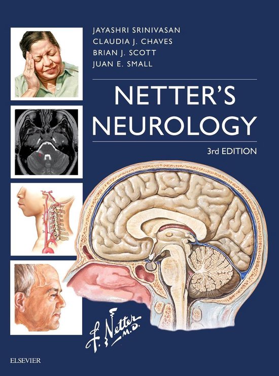 Netter Clinical Science - Netter's Neurology E-Book (ebook ...