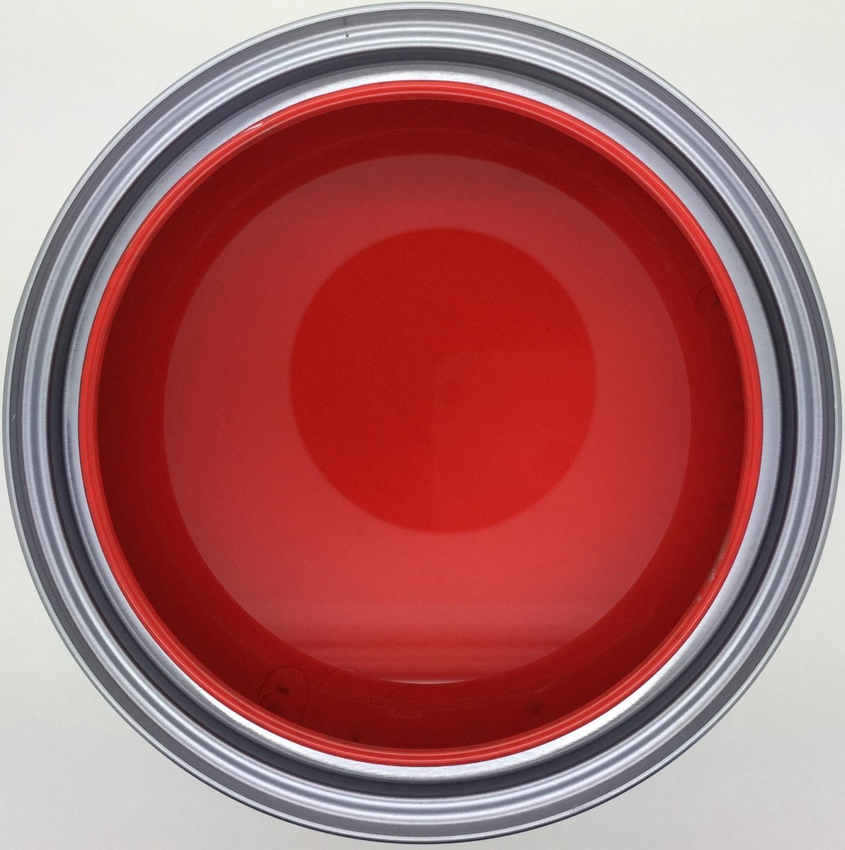 Hoogglans Carnavalsverf / Evenementen verf op alcydbasis Rood 1L | bol