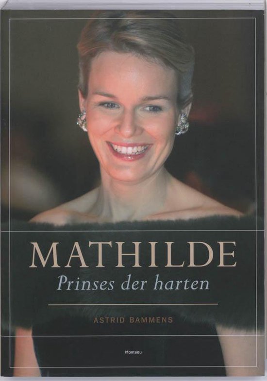 Mathilde, Astrid Bammens | 9789022322956 | Boeken | bol
