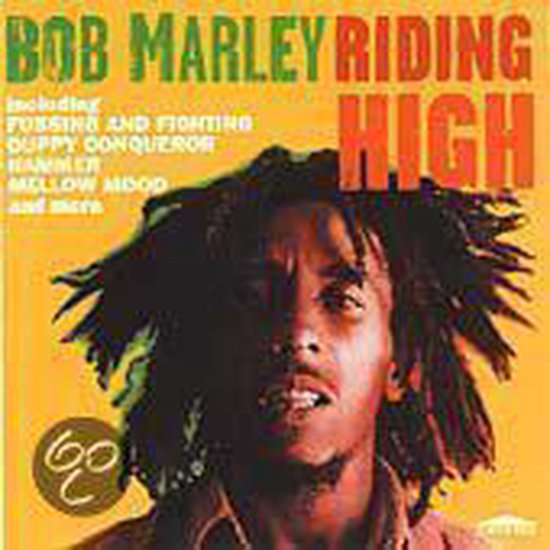 Riding High, Bob Marley | CD (album) | Muziek | bol