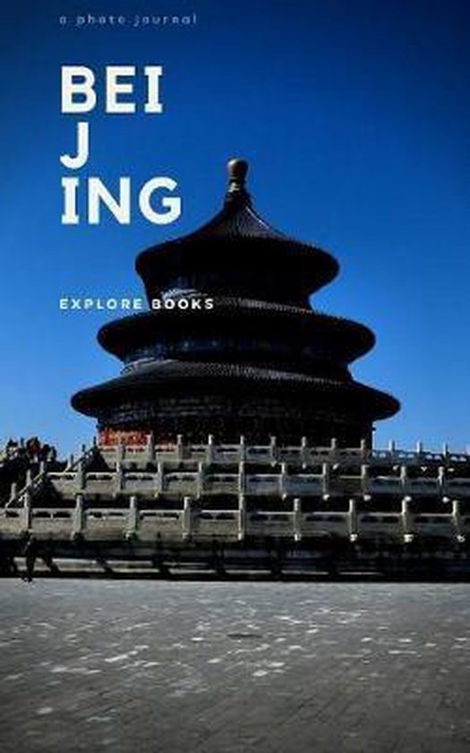 Beijing, Explorebooks | 9780368645594 | Boeken | bol.com