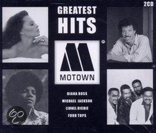 Greatest Hits Motown 1, various artists | CD (album) | Muziek | bol.com