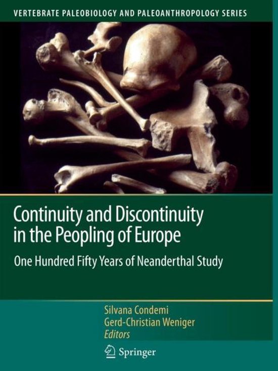Vertebrate Paleobiology and Paleoanthropology- Continuity and ...