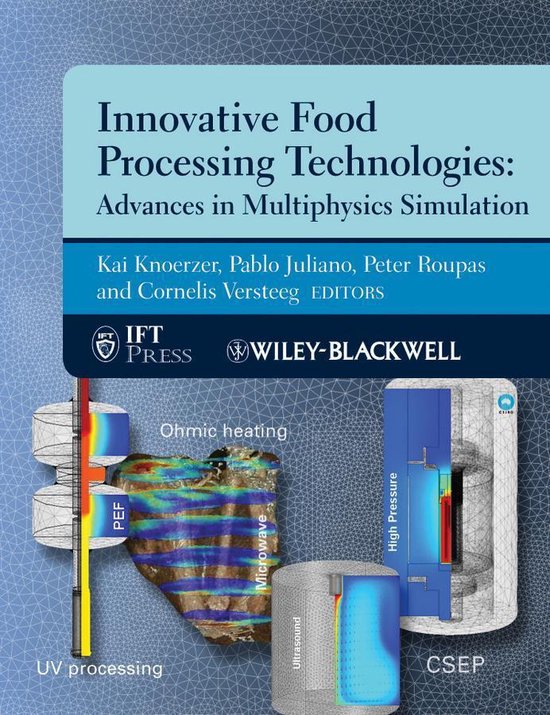 Institute of Food Technologists Series - Innovative Food Processing ...