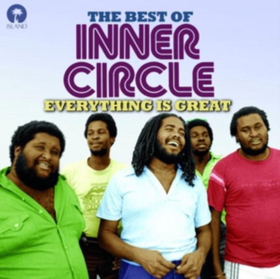 Everything Is Great, Inner Circle | CD (album) | Muziek | bol