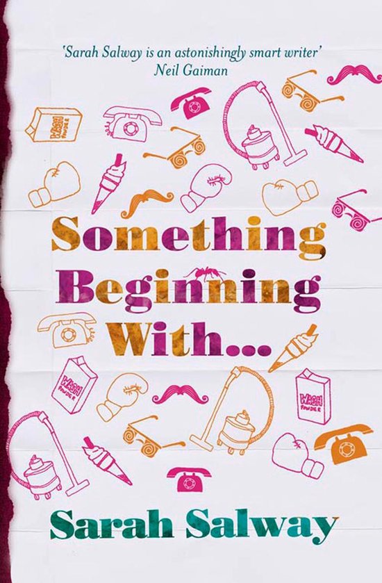 Something Beginning With (ebook), Sarah Salway | 9780007365791 | Boeken ...