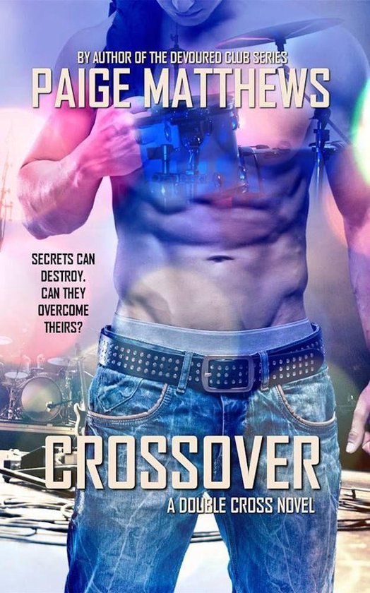 Double Cross Series 2 - Crossover (ebook), Paige Matthews ...