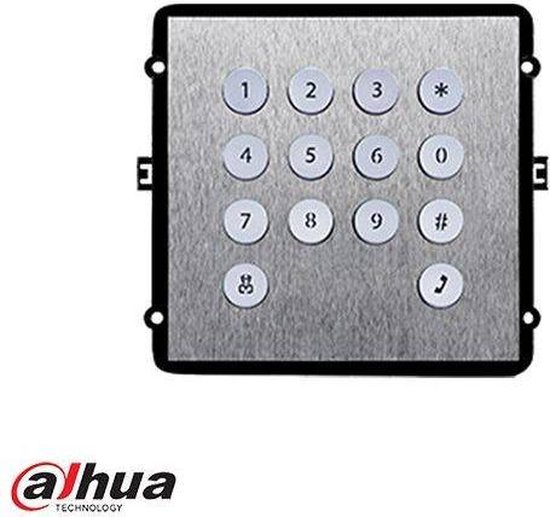 Dahua VTO2000A-K Keyboard intercom module | bol.com