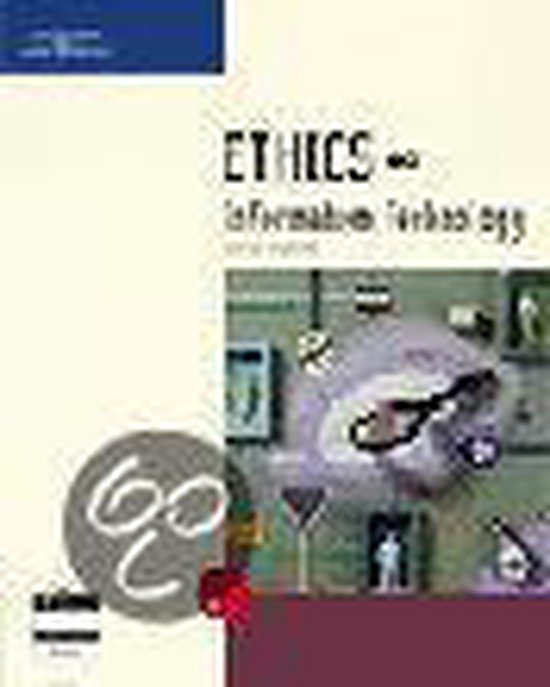 Ethics In Information Technology, George Reynolds | 9780619062774 | Boeken | bol.com