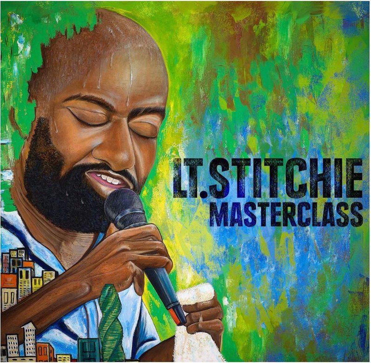 Masterclass, Lt. Stitchie | CD (album) | Muziek | bol