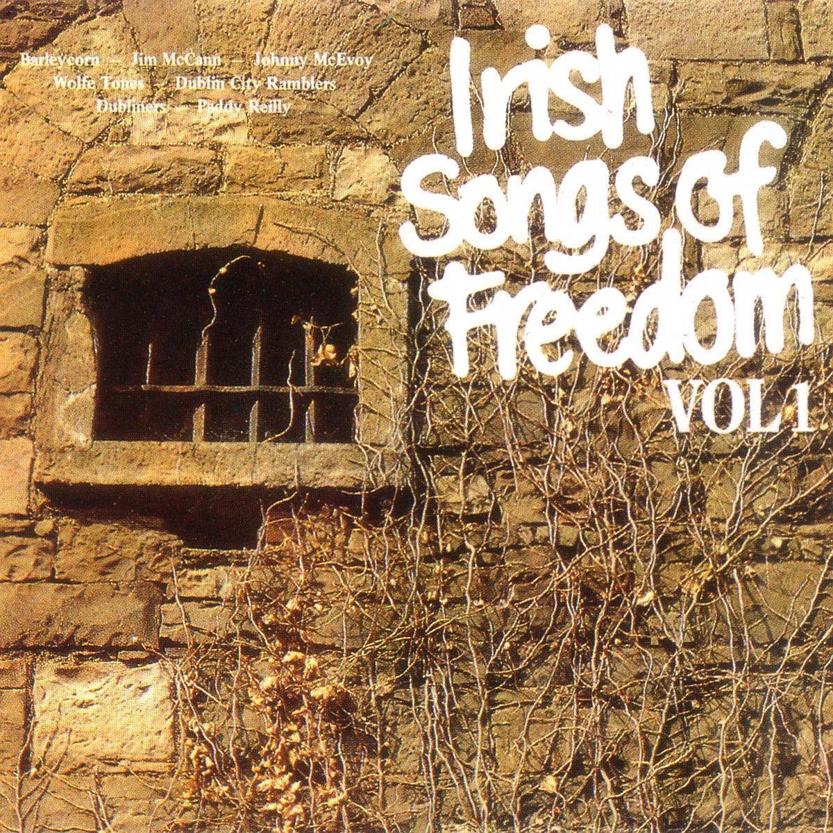 bol.com | Irish Songs Of Freedom Vol. 1, Various | CD (album) | Muziek