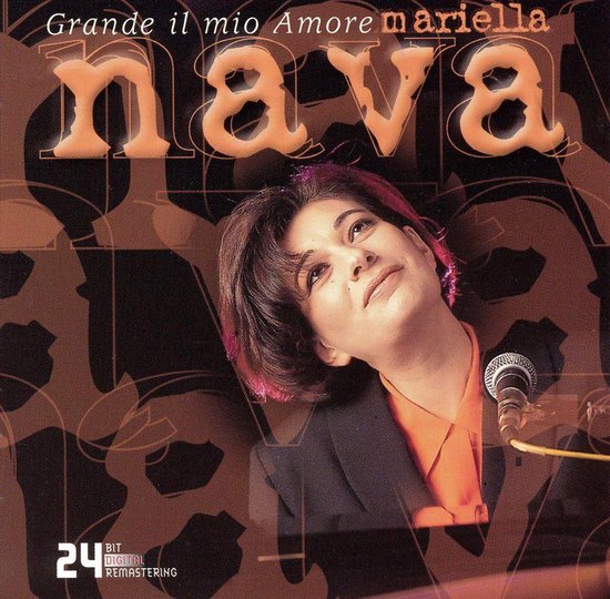 Grande il Mio Amore, Nariella Nava | CD (album) | Muziek | bol.com