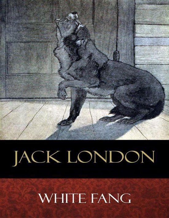 White Fang (ebook), Jack London | 9788826479804 | Boeken | bol.com