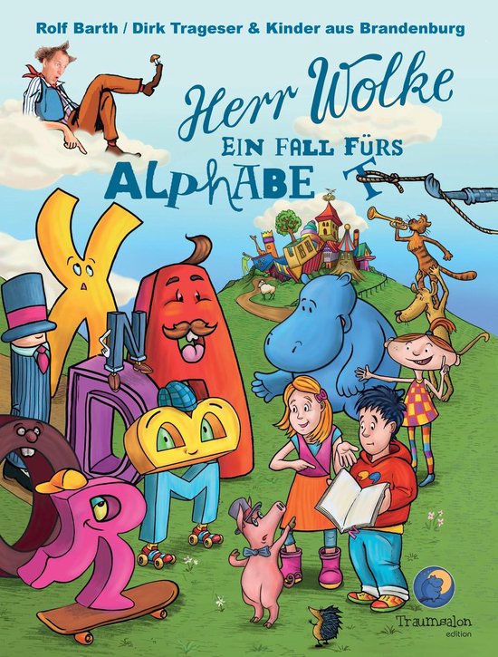 Herr Wolke - Ein Fall fürs Alphabet (ebook), Rolf Barth | 9783944831145 ...