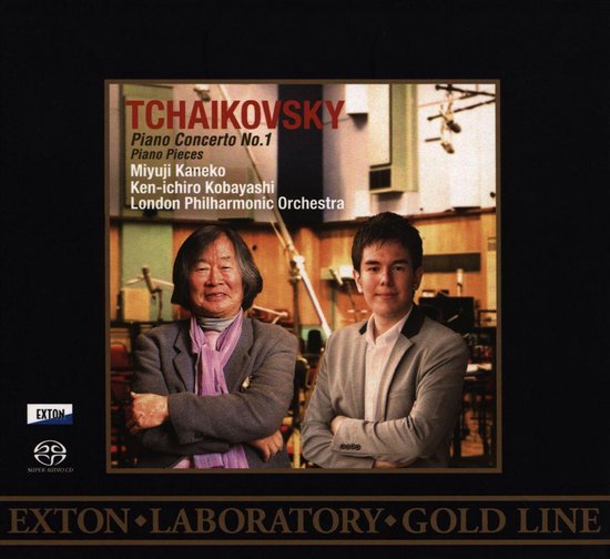 Piano Concerto No.1, Ken-Ichiro Kobayashi | Muziek | bol.com