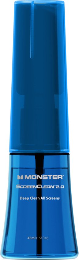 Monster ScreenClean 3.0 - Multilingual - 45ml | bol