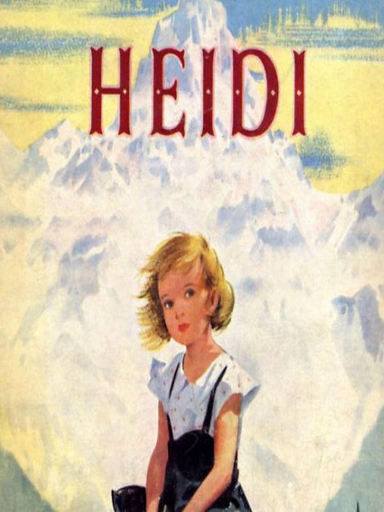 Heidi (ebook), Johanna Spyri | 1230001747317 | Boeken | bol