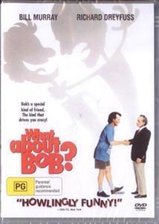 What About Bob? (Dvd), Bill Murray | Dvd's | bol