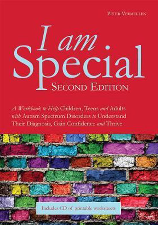 I Am Special | 9781849052665 | Peter Vermeulen | Boeken | bol