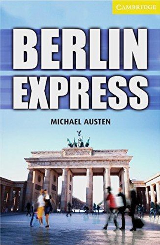Berlin Express | 9783125740020 | Michael Austen | Boeken | bol