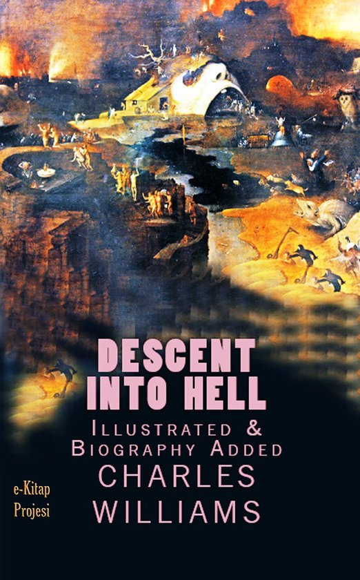 Descent into Hell (ebook), Charles Williams | 9786059654043 | Boeken | bol.com