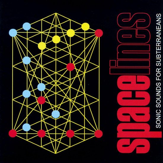 Spacelines: Sonic Sounds for Subterraneans, Kate McGarrigle & Anna | CD ...