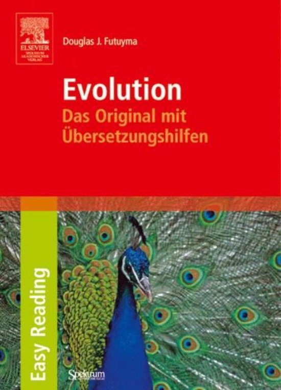 Evolution, Futuyma | 9783827418166 | Boeken | bol.com
