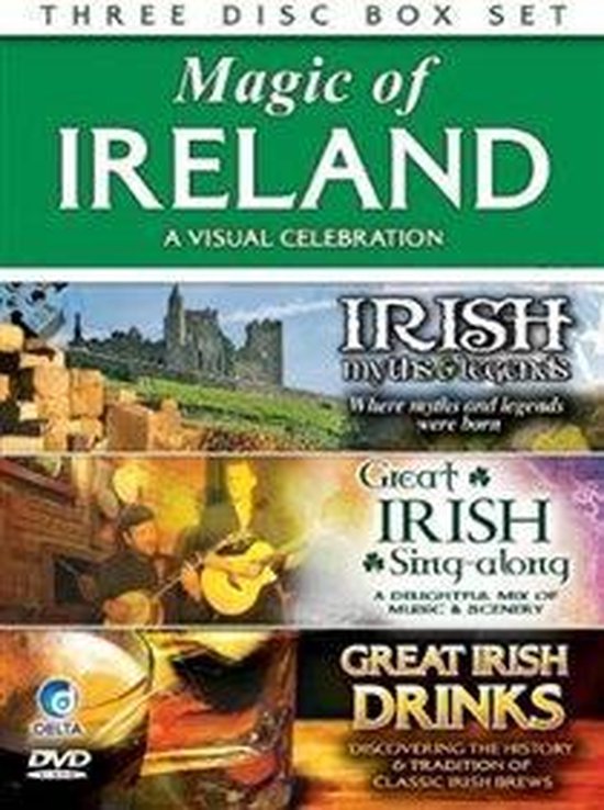 Magic Of Ireland (Dvd) | Dvd's | bol
