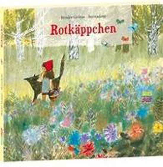 Rotkäppchen, Brüder Grimm | 9783314102462 | Boeken | bol.com