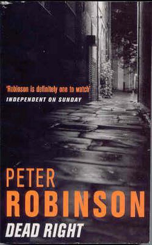 Dead Right, Robinson Peter | 9780330482172 | Boeken | bol