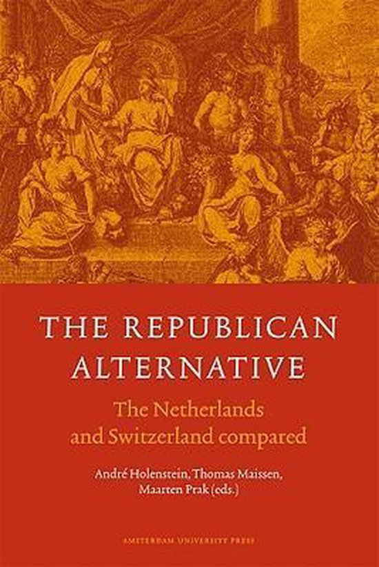 The Republican Alternative | 9789089640055 | Boeken | bol