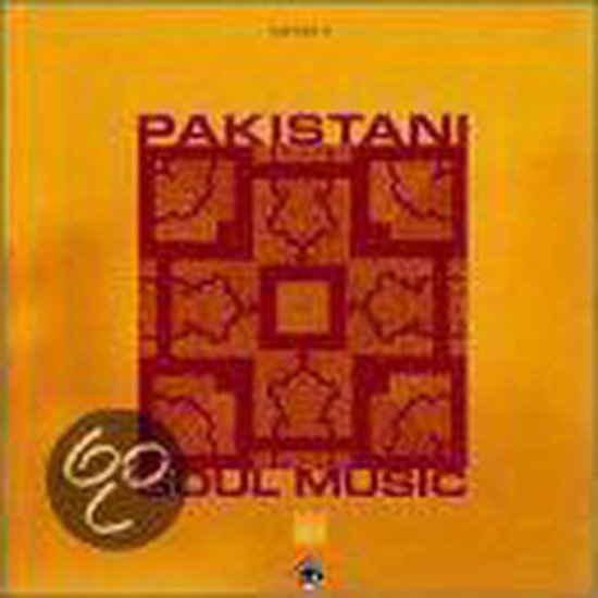 Pakistani Soul Music, various artists | CD (album) | Muziek | bol