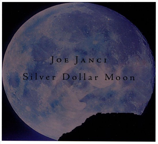 Silver Dollar Moon, Joe Janci | CD (album) | Muziek | bol